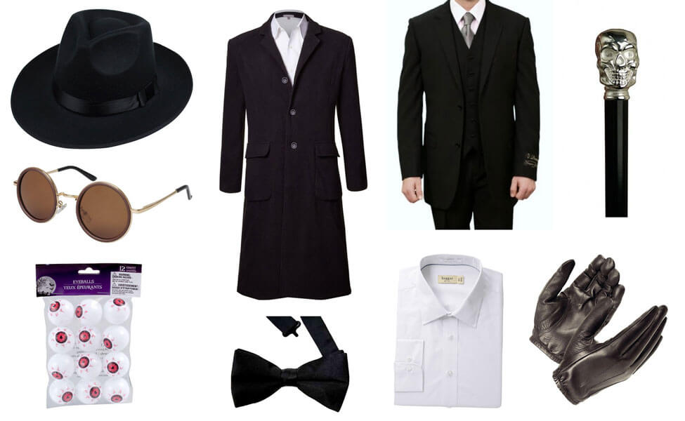 Judge Doom Costume DIY Guides For Cosplay Halloween